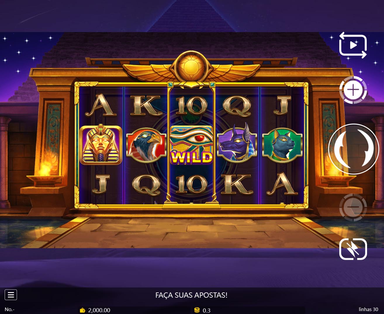 Tesouro do Egito slot machine da JDB para jogar a dinheiro real - JDB ...